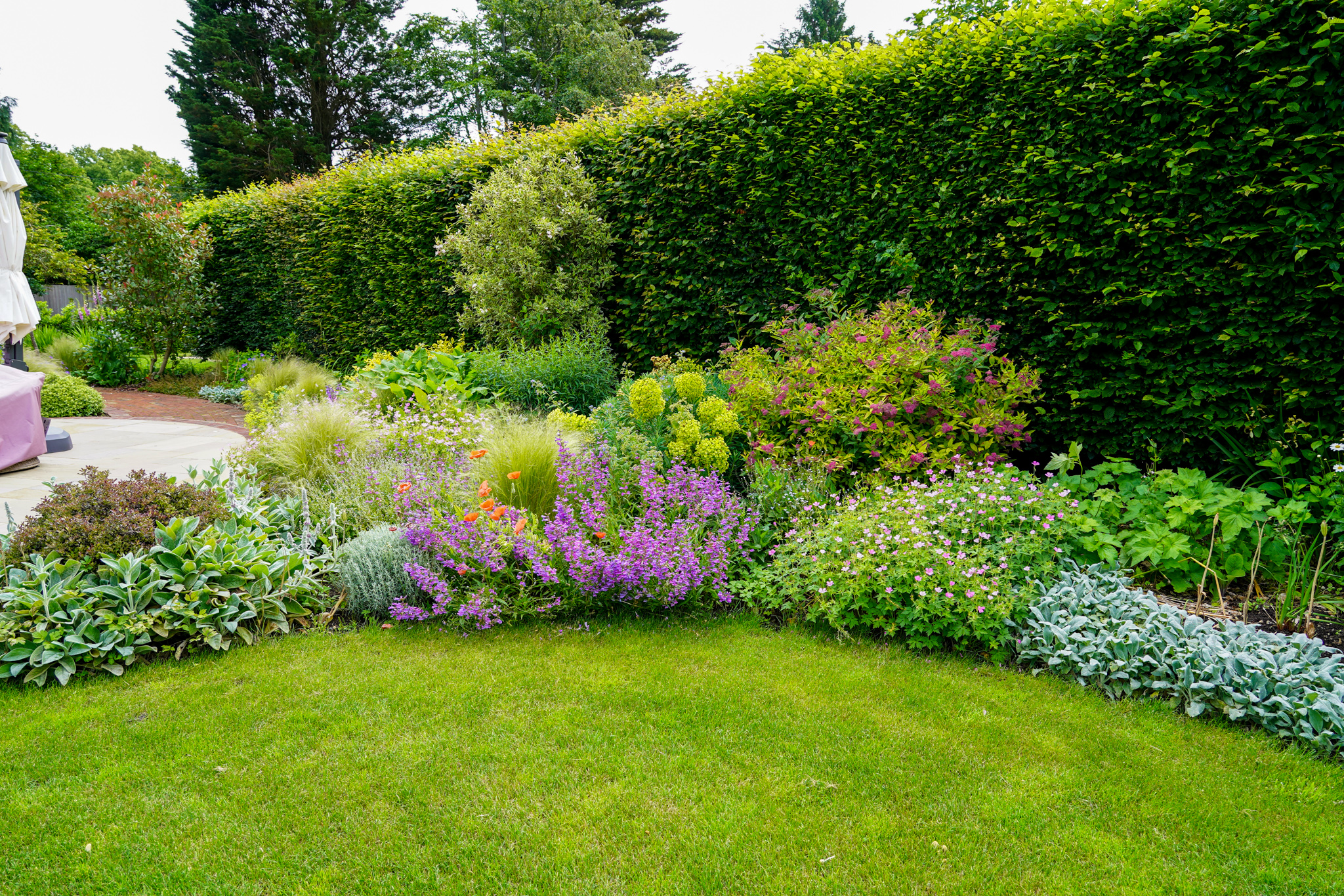 Landscape Gardeners Brasted Chart - Dewdney Landscaping