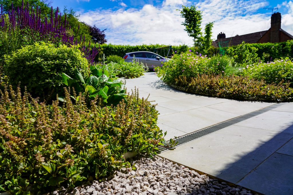 Hard Landscaping - Dewdney Landscaping